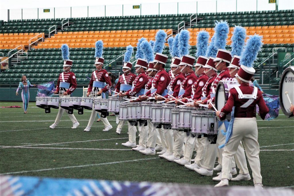 Official DCA Scores – Drum Corps Associates