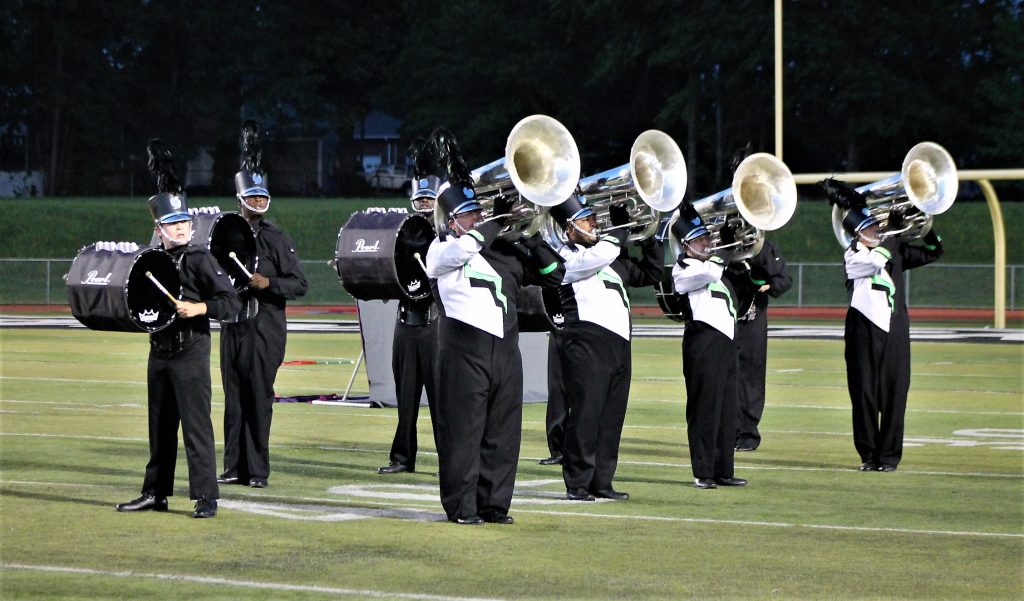 CT Hurricanes #1 – Drum Corps Associates
