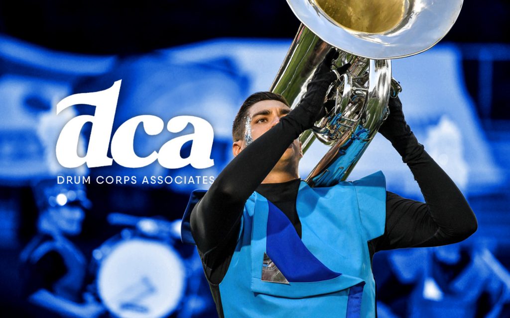 Brand Guide – Drum Corps Associates