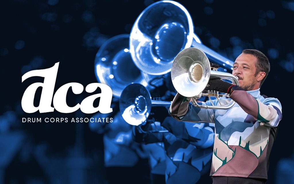 DCA CORPS – Drum Corps Associates