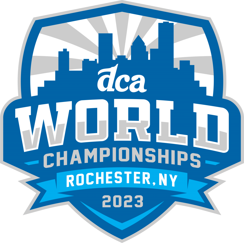 DCA Logo – Drum Corps Associates