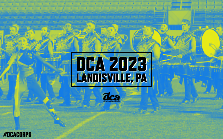 DCA Event 2023-3 – Drum Corps Associates