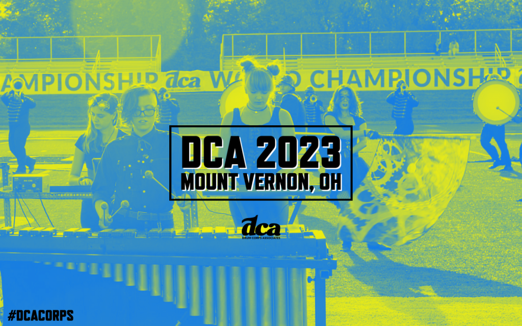 Events from August 26 – August 30 – Drum Corps Associates