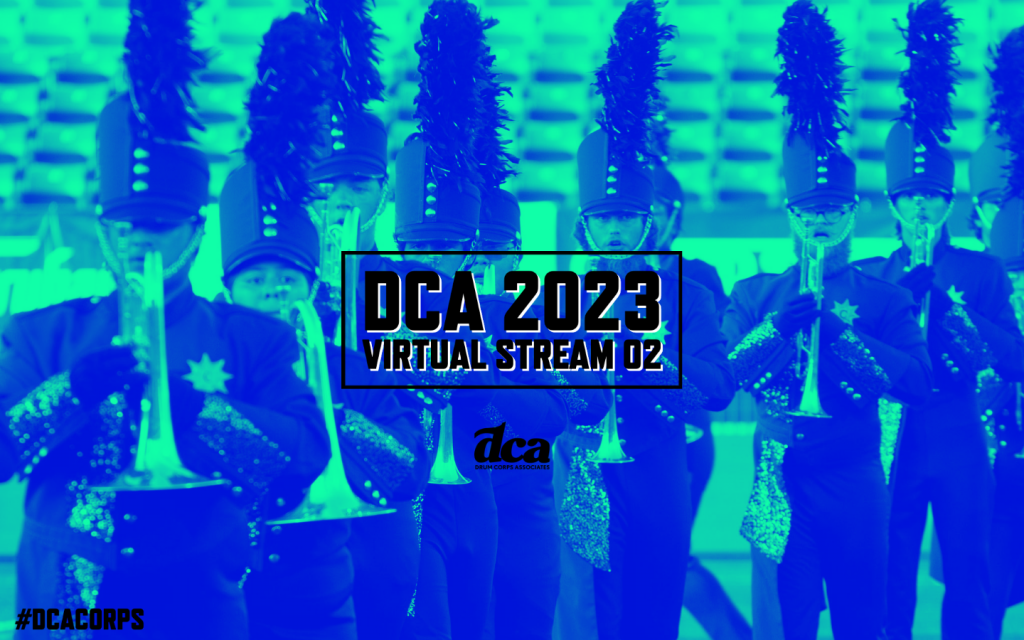 DCA Event 2023-8 – Drum Corps Associates
